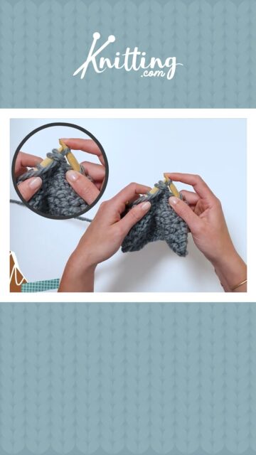 Knitting For Beginners - Knitting.com