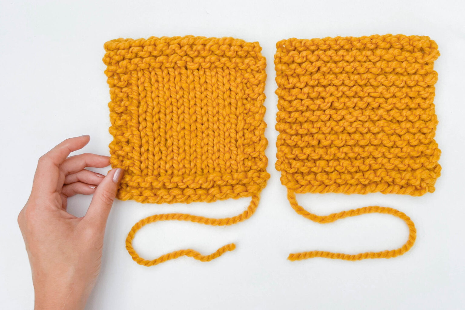 Loom Knitting for Beginners [5 Quick and Easy Tutorials]