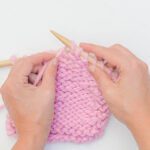 Yarn Over in Knitting [2 Easy Methods]