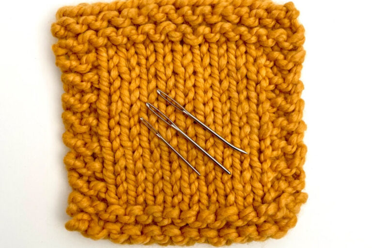 10 Excellent Knitting Supplies for Beginners