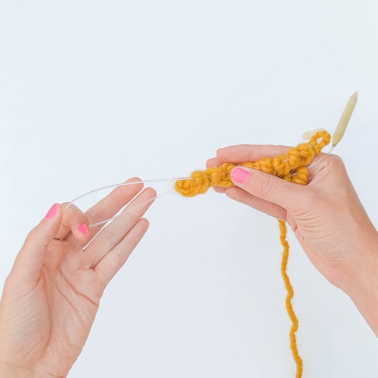 Magic Loop Knitting [7 Simple Steps]