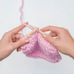 K2tog & SSK Knitting Decreases [5 Easy Steps]
