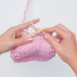 KFB Knitting and PFB Increases [4 Easy Steps]