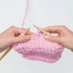 K2tog & SSK Knitting Decreases [5 Easy Steps]