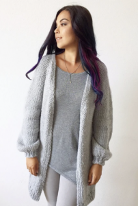 Super Bulky Sweater Patterns [FREE: 10 Easy Knits!]