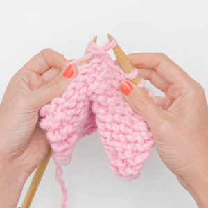 P2tog & SSP Knitting Decreases [2 Easy Methods]