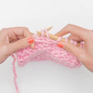 P2tog & SSP Knitting Decreases [2 Easy Methods]