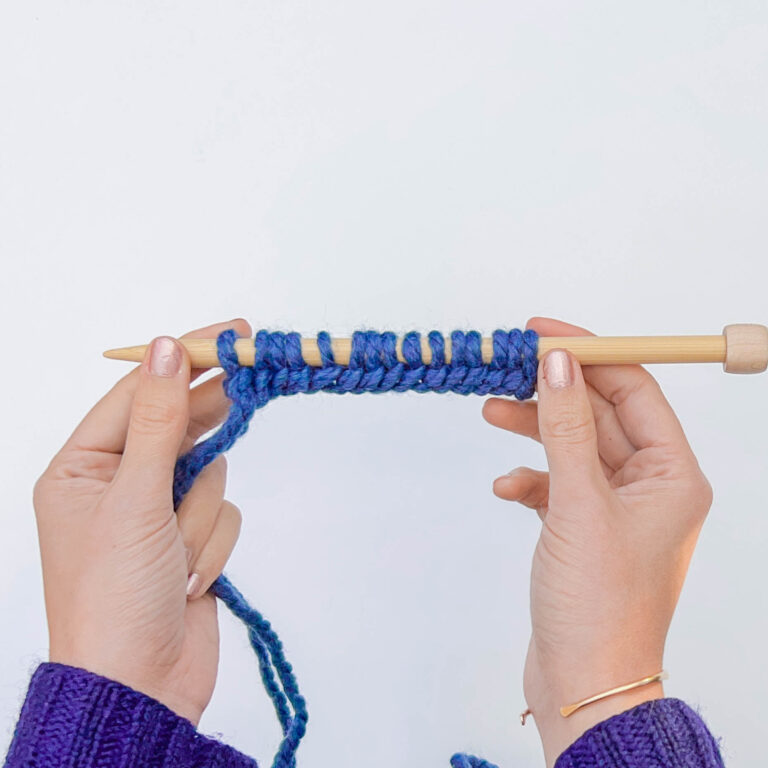 German Twisted Cast On [10 Easy Steps]