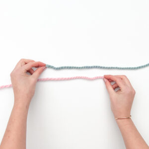 Magic Knot Yarn Join for Knit & Crochet