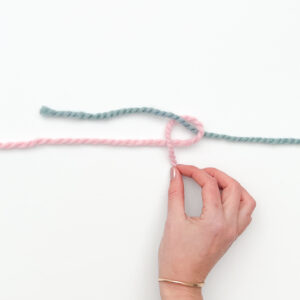 Magic Knot Yarn Join for Knit & Crochet