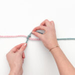 Magic Knot Yarn Join for Knit & Crochet