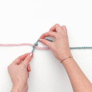 Magic Knot Yarn Join for Knit & Crochet
