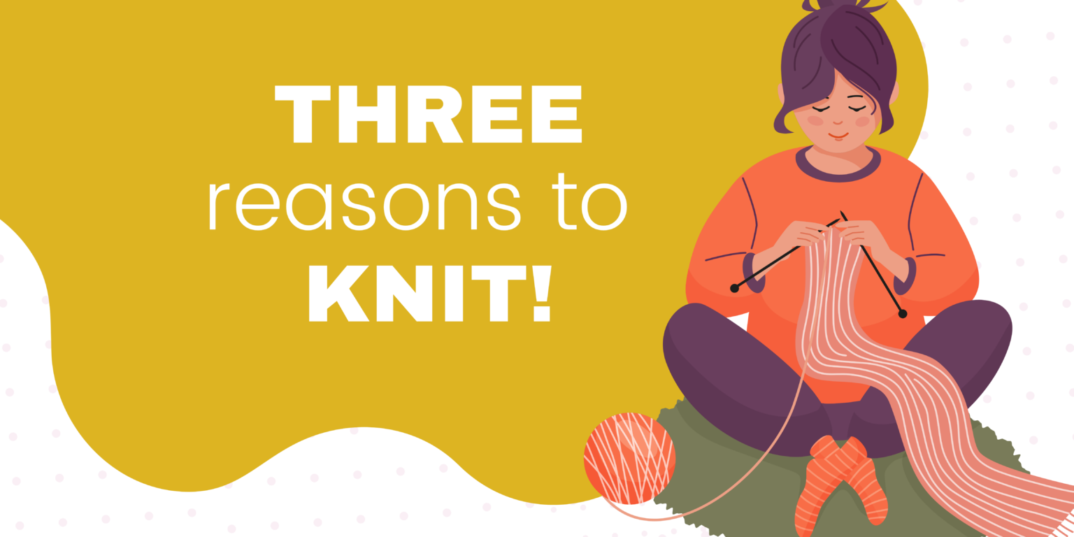 Knitting for Beginners [5 Easy Tutorials]
