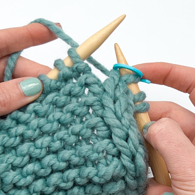 I Cord Edging: 3 Steps for Perfect Rolled Edge