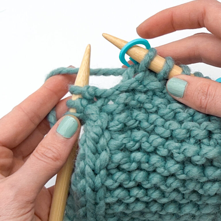 I Cord Edging: 3 Steps for Perfect Rolled Edge