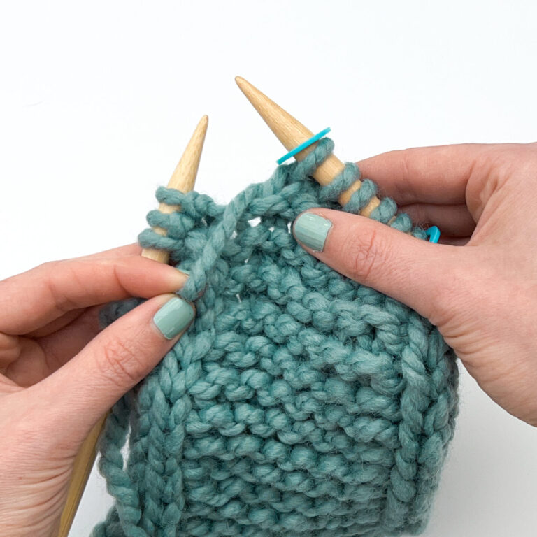 I Cord Edging: 3 Steps for Perfect Rolled Edge