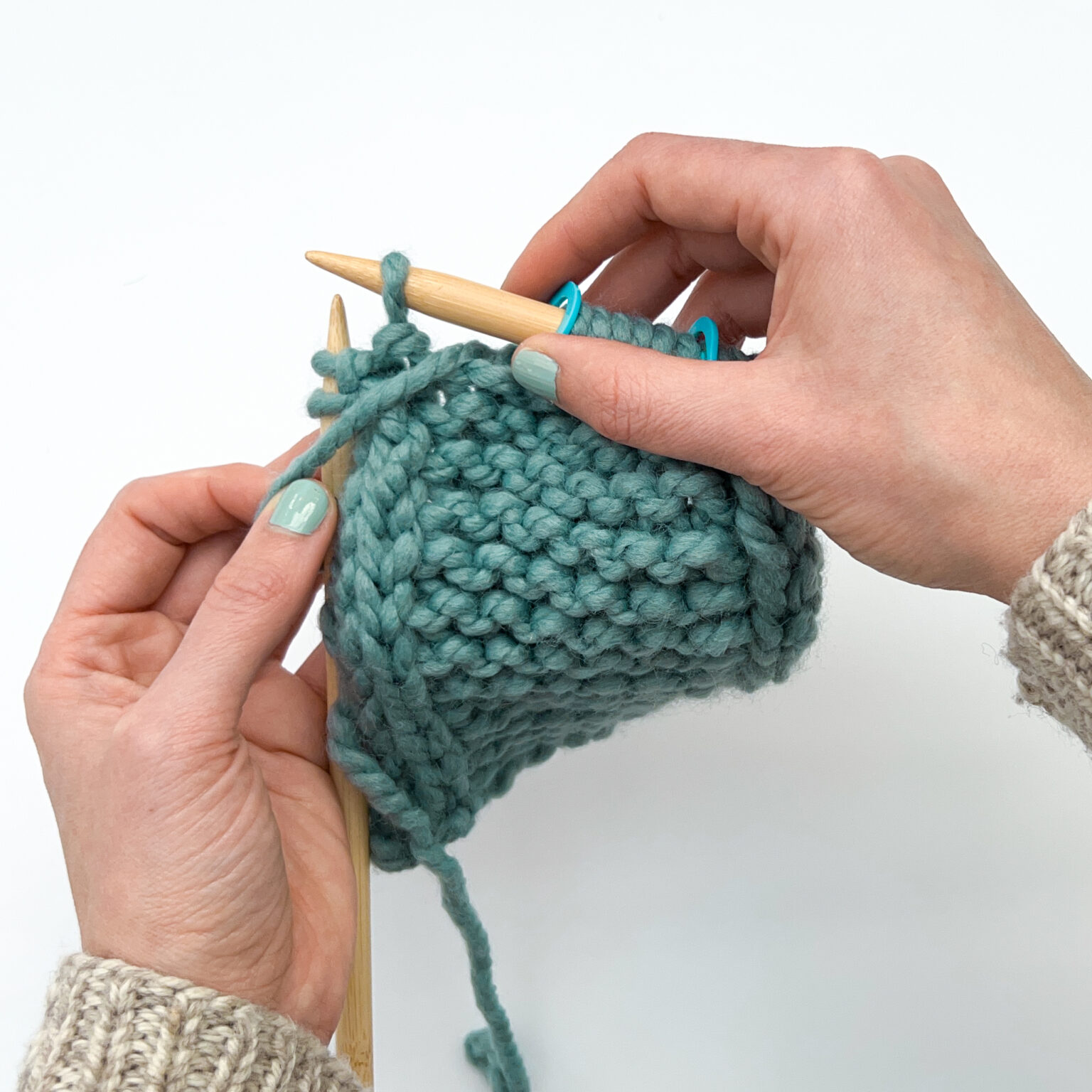 I Cord Edging: 3 Steps for Perfect Rolled Edge