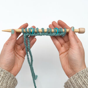 I Cord Edging: 3 Steps for Perfect Rolled Edge