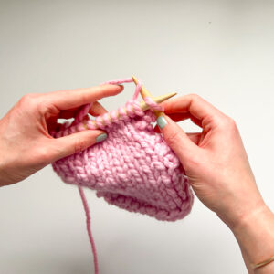 I Cord Bind Off [5 Easy Steps!]