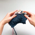 Wrap and Turn Knitting [3 Easy Steps]