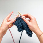 Wrap and Turn Knitting [3 Easy Steps]