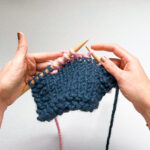 Wrap and Turn Knitting [3 Easy Steps]