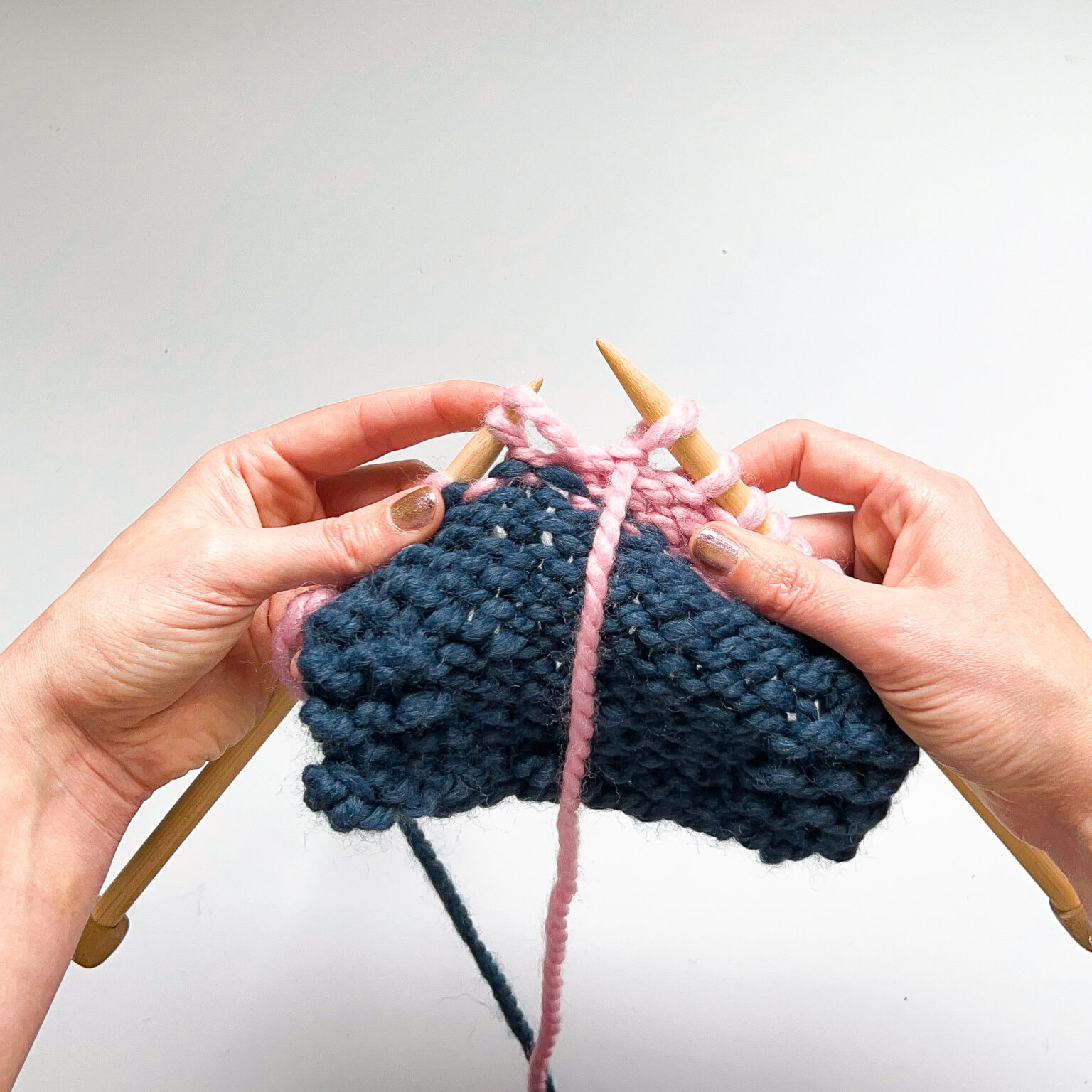 Wrap and Turn Knitting [3 Easy Steps]