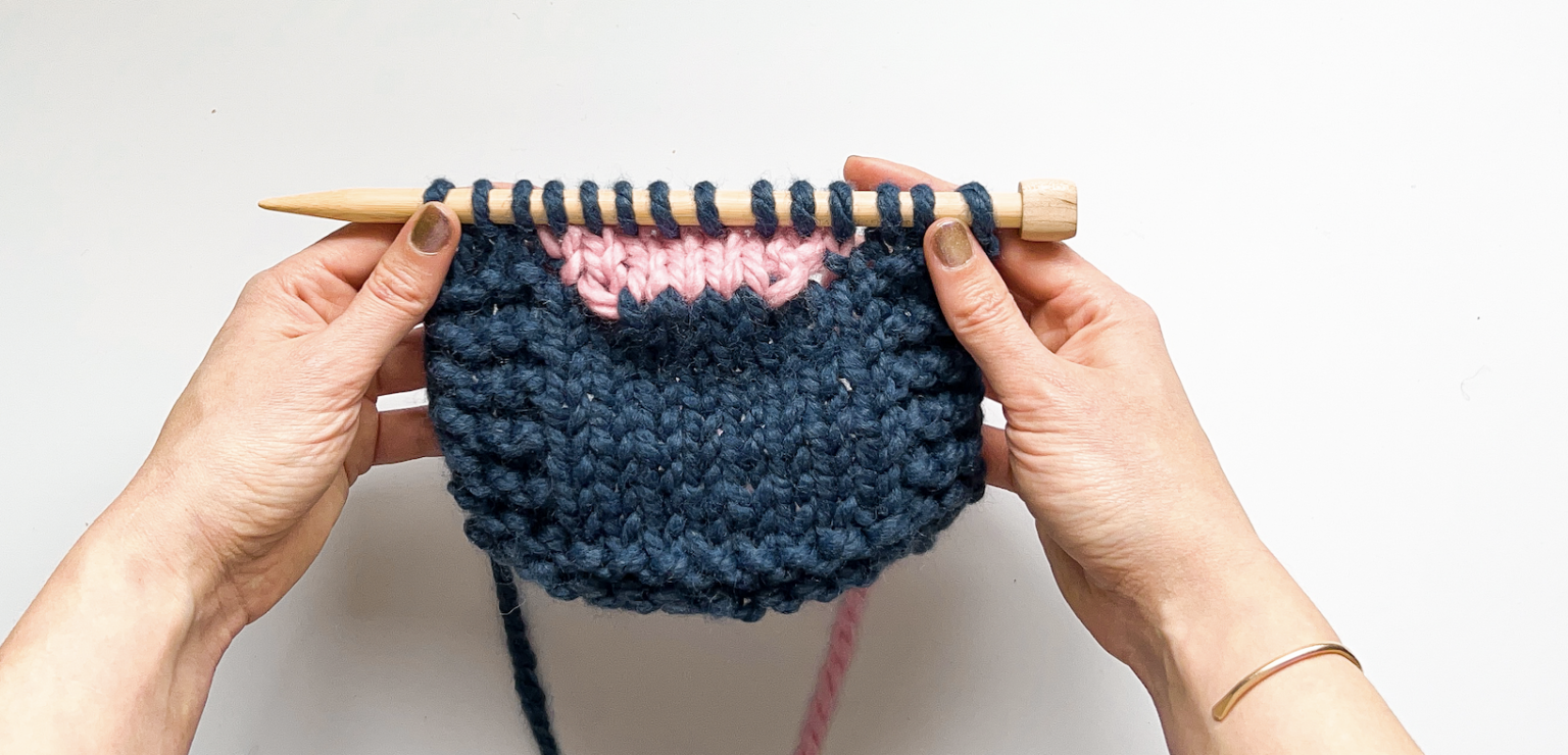 Knitting Gauge For Beginners 2 Easy Measurements