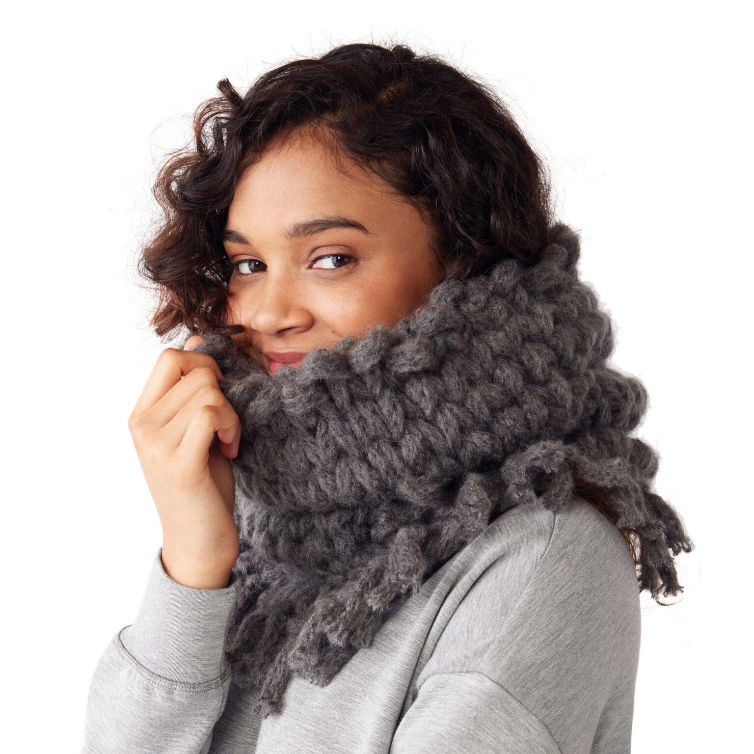 Introducing Arm Knitting & Finger Knitting [Plus 6 Free Patterns ...