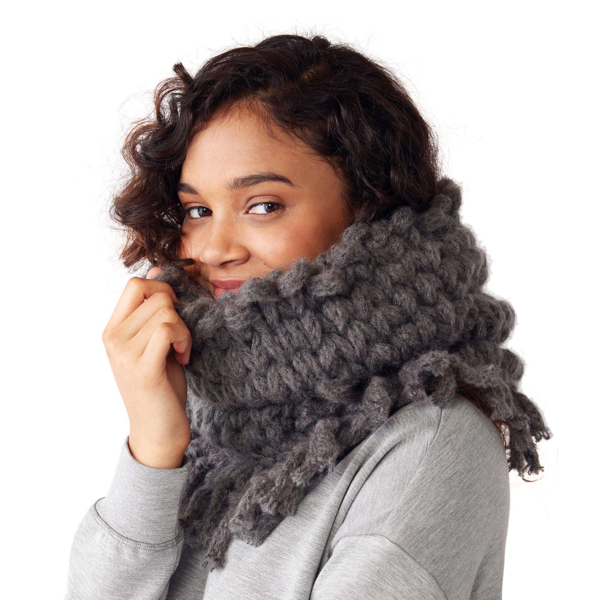 Introducing Arm Knitting & Finger Knitting [Plus 6 Free Patterns ...