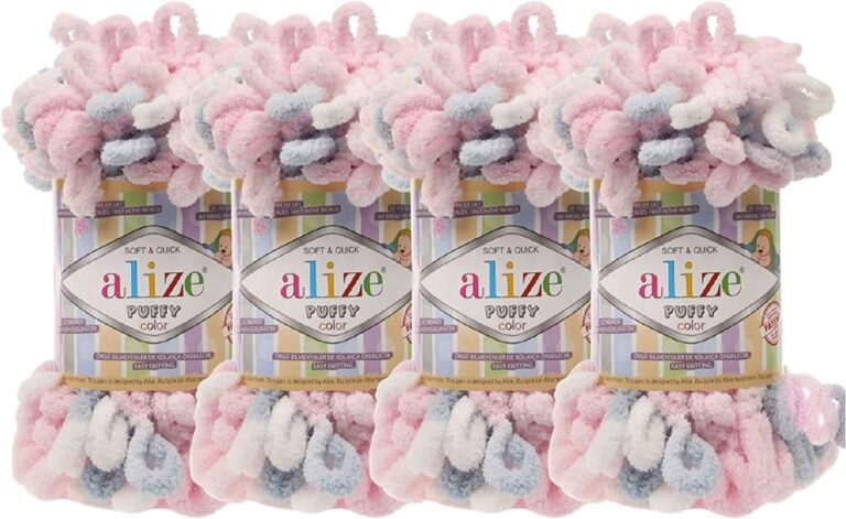 Introducing Arm Knitting & Finger Knitting [Plus 6 Free Patterns ...