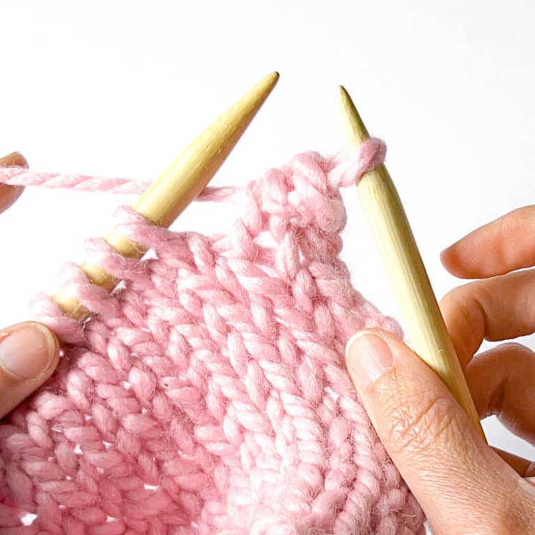 Jeny's Surprisingly Stretchy Bind Off [Plus 5 Great Tips]