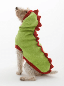 10 Free Dog Sweater Knitting Patterns for Beginners!