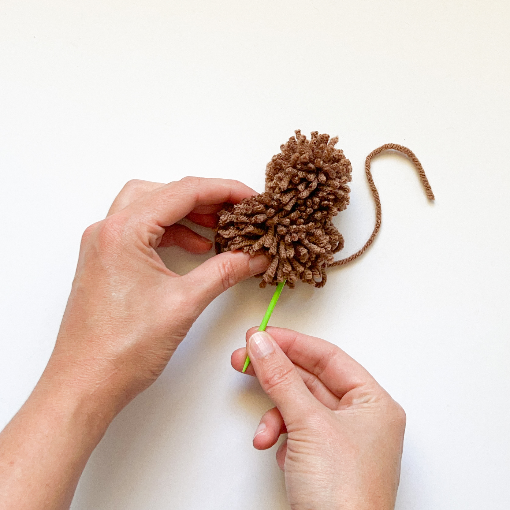 How to Make 3 Easy Yarn Animals - BeKnitting Pom Pom Kit