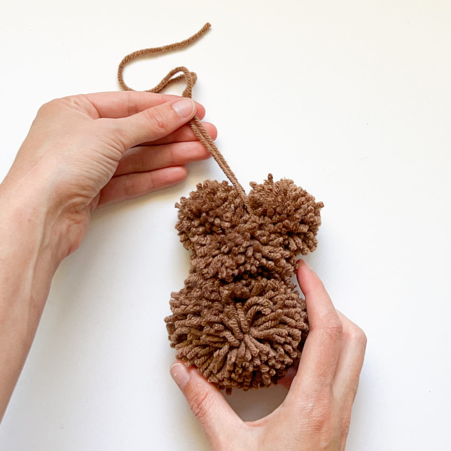 How to Make 3 Easy Yarn Animals - BeKnitting Pom Pom Kit