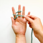 How to Finger Knit: 2 Easy Ways for Beginners!