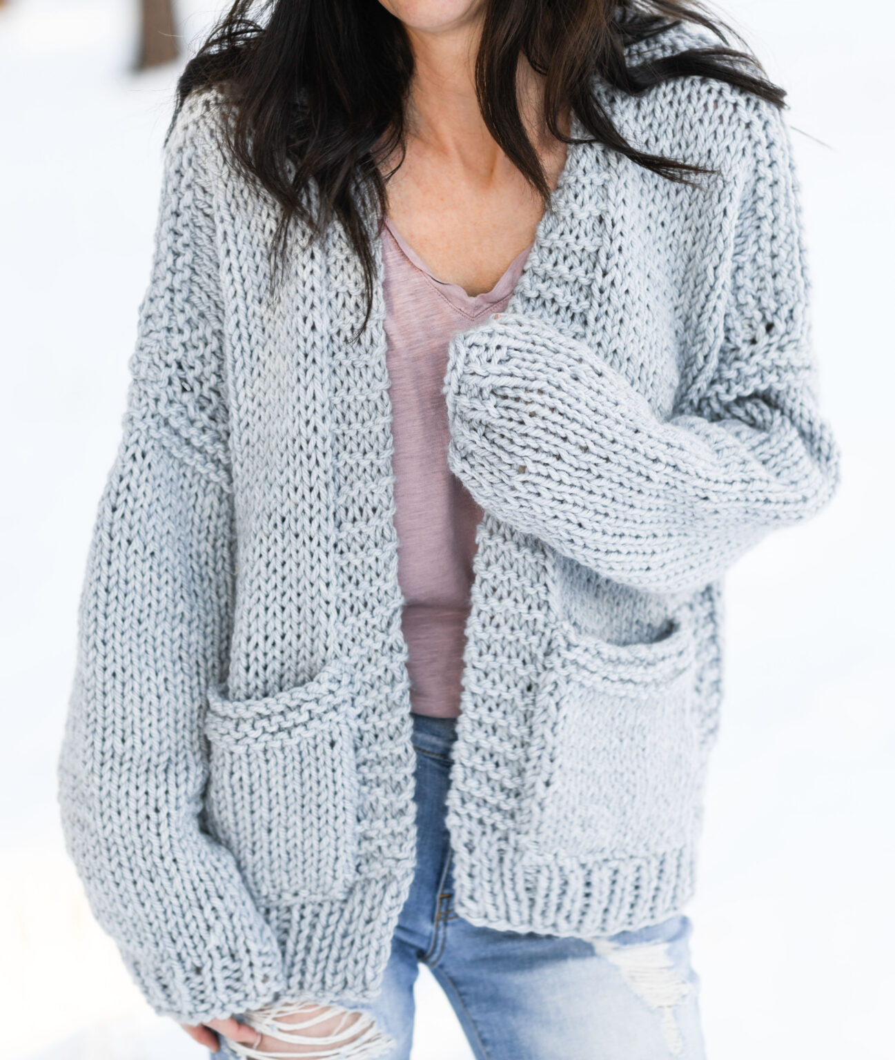 10+ Timeless FREE Cardigan Knitting Patterns for Everyone! - Knitting.com