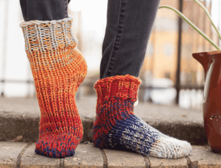 15 Free Knitting Machine Patterns for Beginners! - Knitting.com