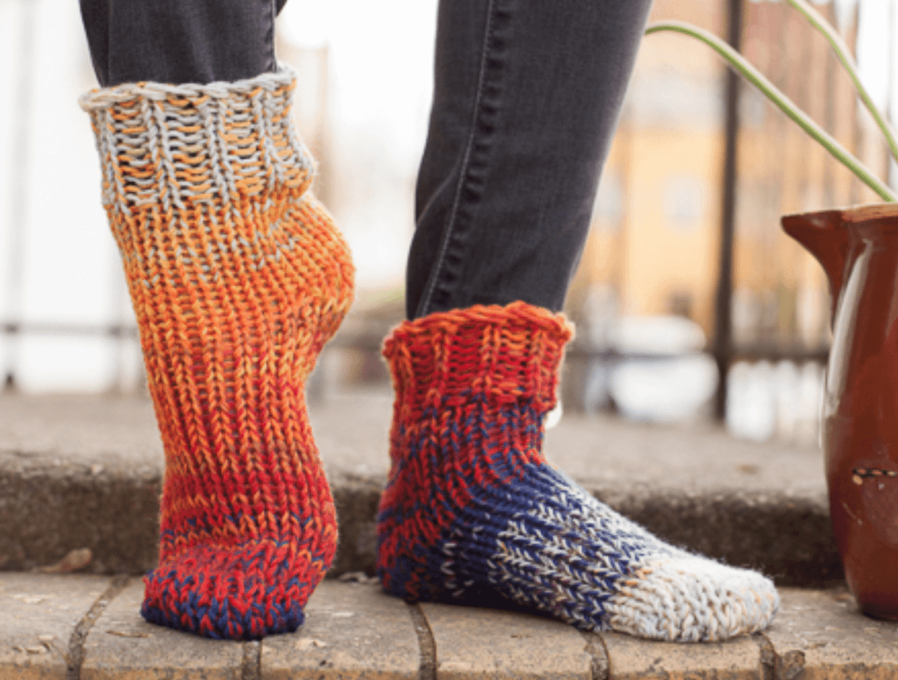 15 Free Knitting Machine Patterns for Beginners! - Knitting.com