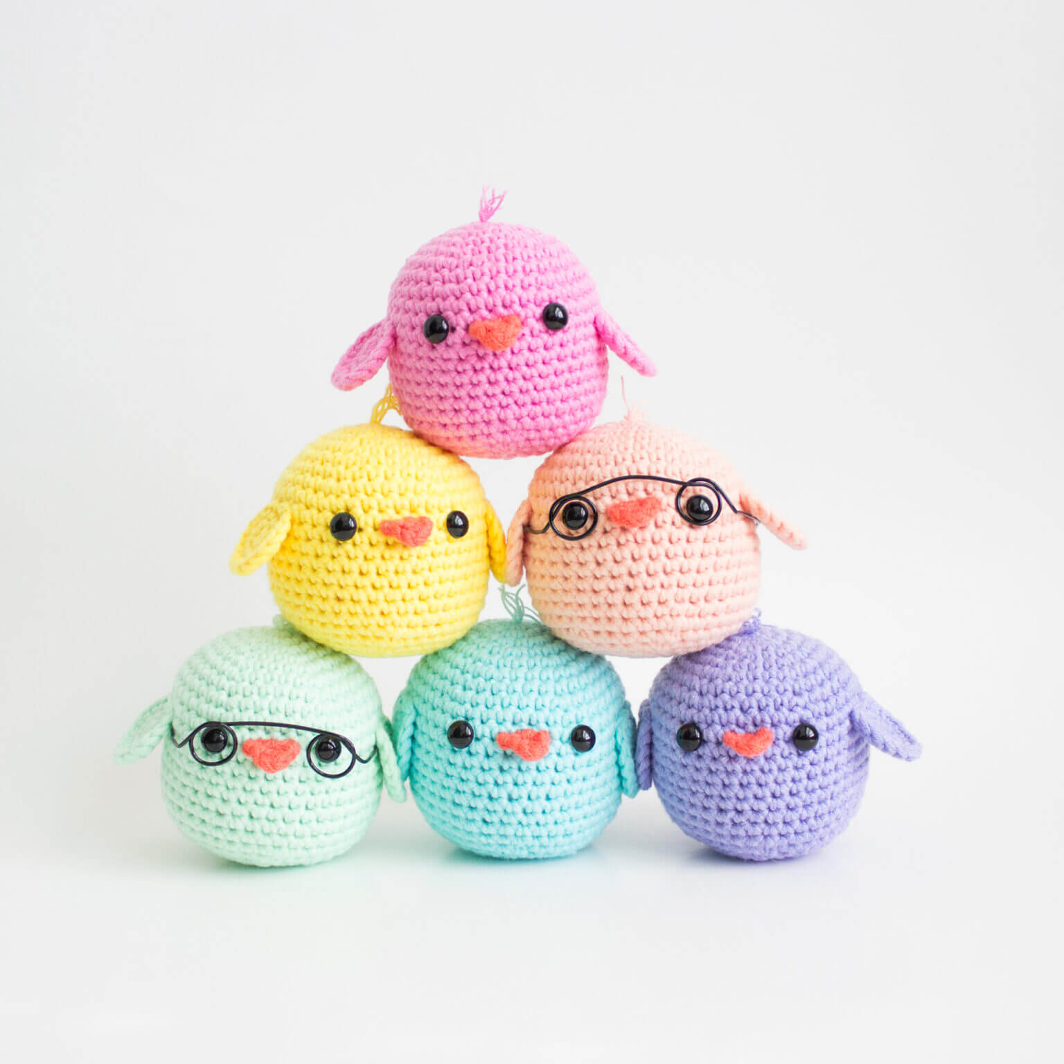 10+ Cutest Free Amigurumi Crochet Patterns for Gifts!