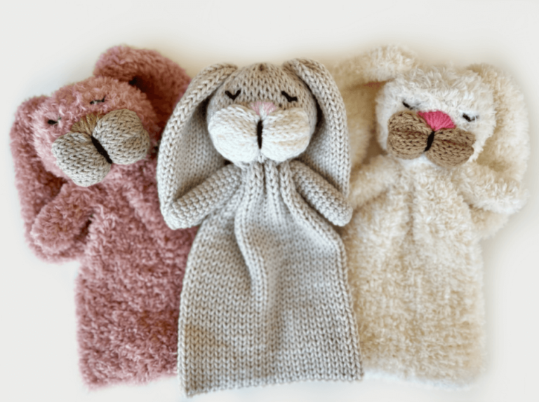 15 Free Knitting Machine Patterns for Beginners! - Knitting.com