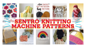 15 Free Knitting Machine Patterns for Beginners! - Knitting.com