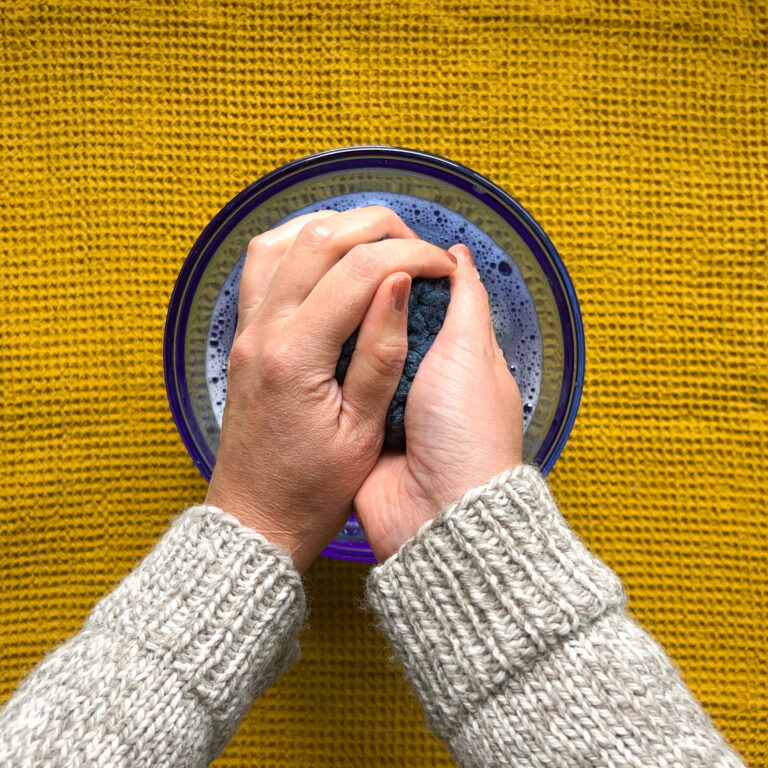 How to Block Knitting for Beginners [8 Easy Steps]