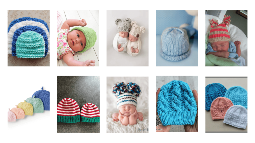Baby Items – Knitting.com