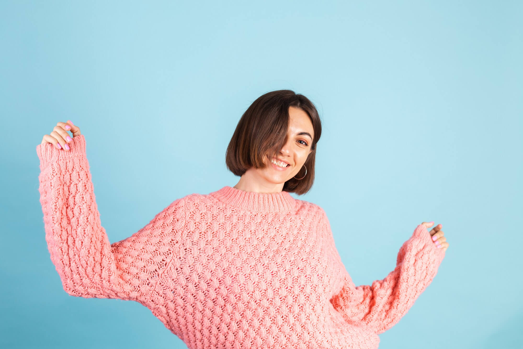 10 FREE Knitting Sweater Patterns: Cozy Edition! - Knitting.com