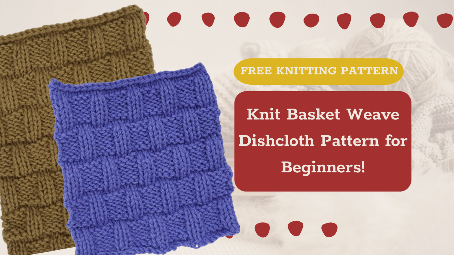 Free Knitting Patterns - Knitting.com