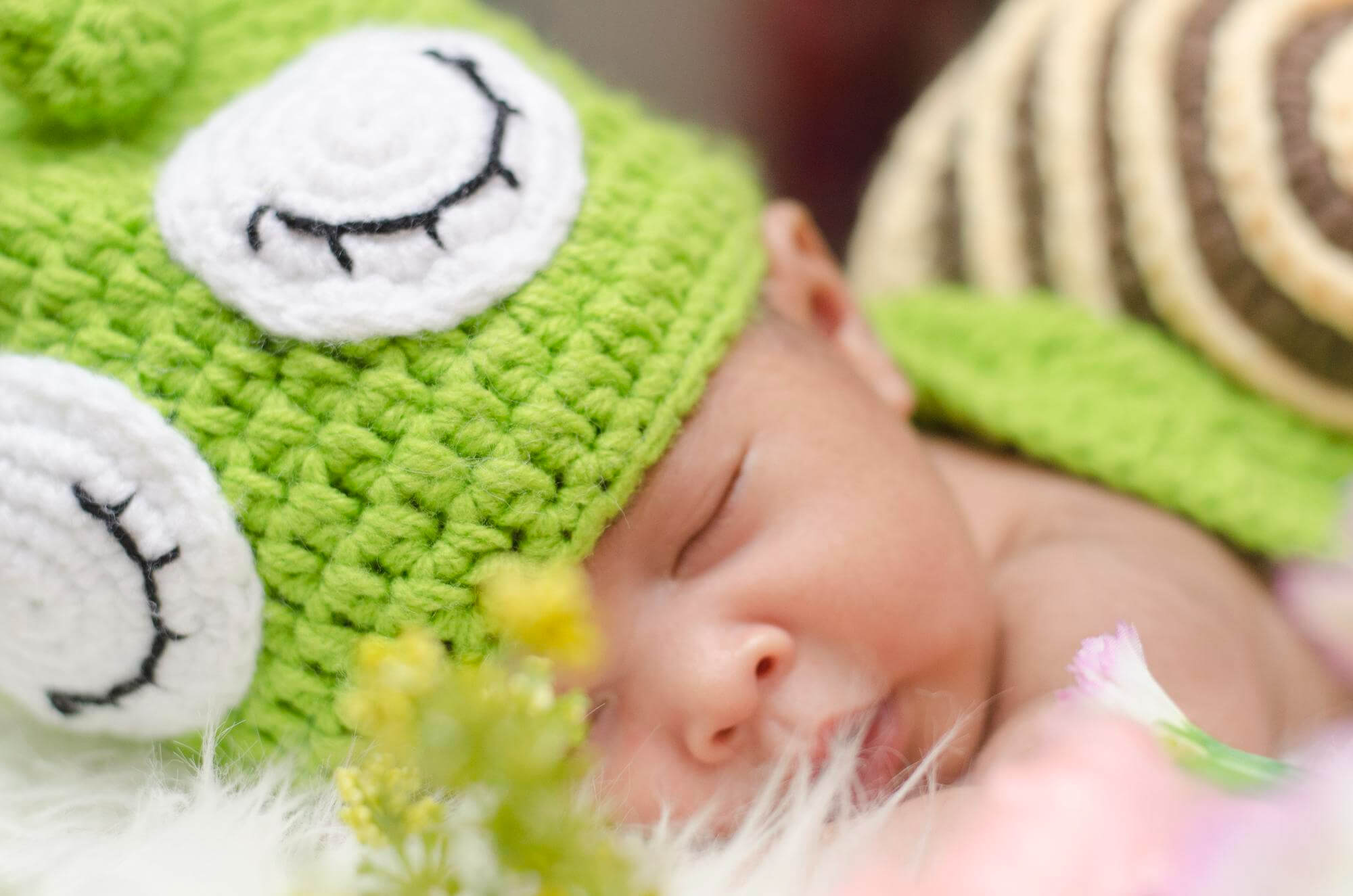 10 Free & Easy Baby Hat Crochet Patterns for Beginners!