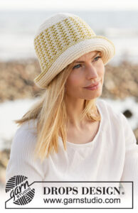 10 Free Easy Breezy Knit Bucket Hat Patterns for Summer!