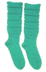 How to Loom Knit Socks [+7 Free Patterns!] - Knitting.com