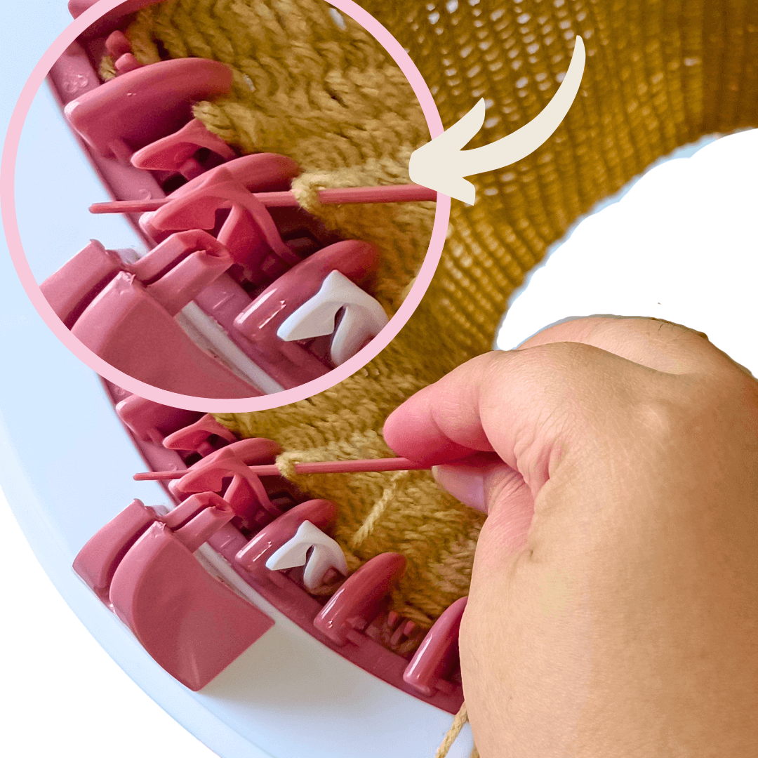 How to Use The SENTRO Knitting Machine for Beginners - Knitting.com